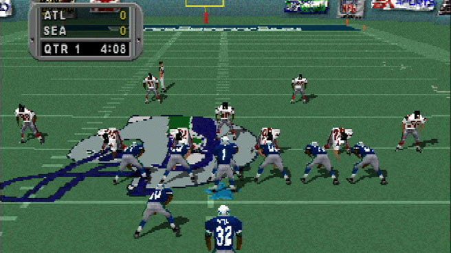 Madden NFL 99 Photoblog