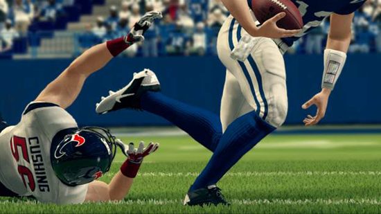 Playing Defense in Madden NFL 25