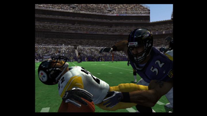Madden NFL All-25: LB Ray Lewis