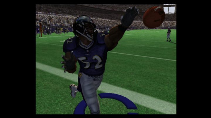 Madden NFL All-25: LB Ray Lewis