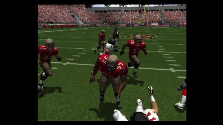 Madden NFL All-25: DT Warren Sapp