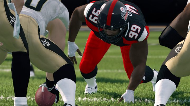 Madden NFL All-25: DT Warren Sapp