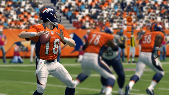 Audible and Hot Route Improvements in Madden