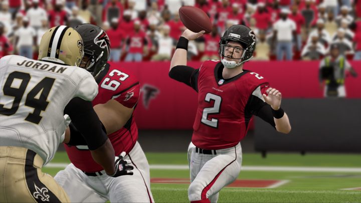 The Science of QB Ratings in Madden NFL 25
