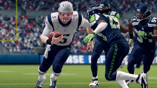 Position Changes in Madden NFL 25