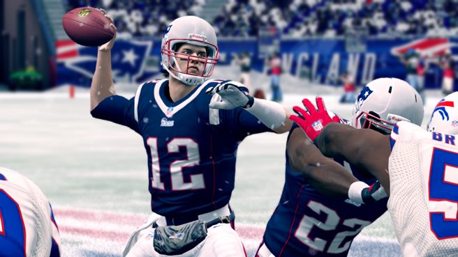 Pass the Ball Like a Pro in Madden NFL 25