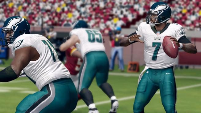 Running Chip Kelly's Eagles Offense in Madden NFL 25