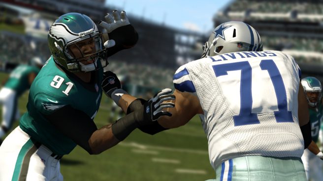 Madden NFL 25 War in the Trenches Overview