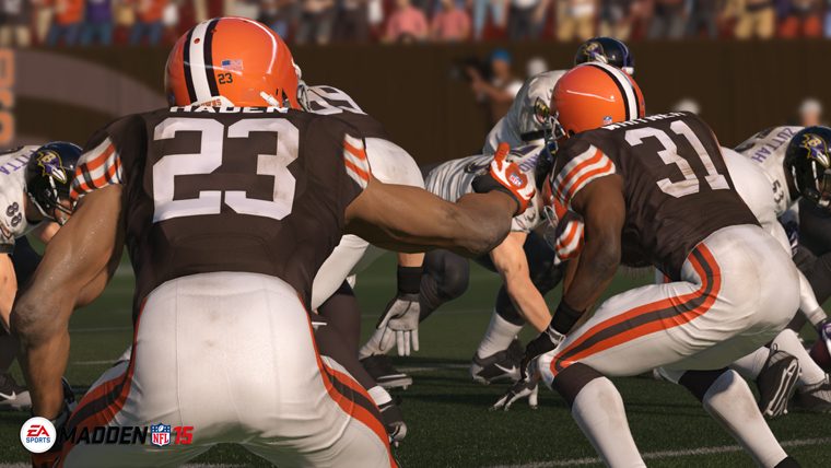 Top 5 New Defensive Duos in Madden NFL 15
