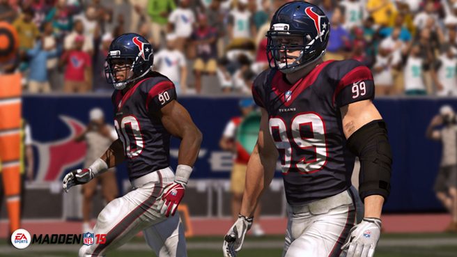 Top 5 New Defensive Duos in Madden NFL 15