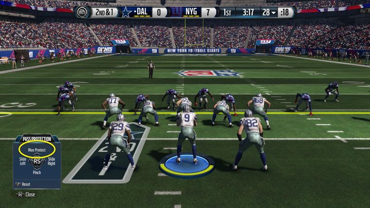 Madden NFL 15 Deep Dive: Gameplay Improvements