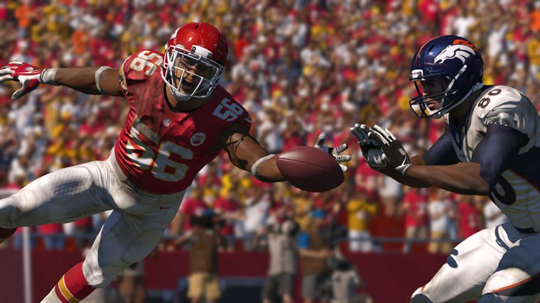 Madden NFL 15 Deep Dive: Gameplay Improvements