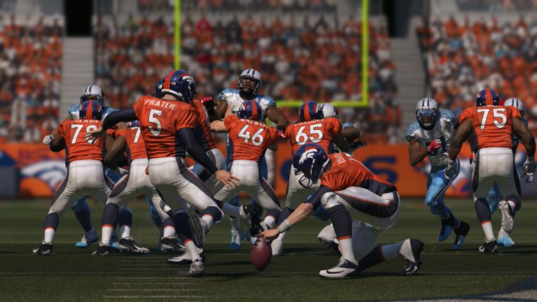 Madden NFL 15 Deep Dive: Gameplay Improvements