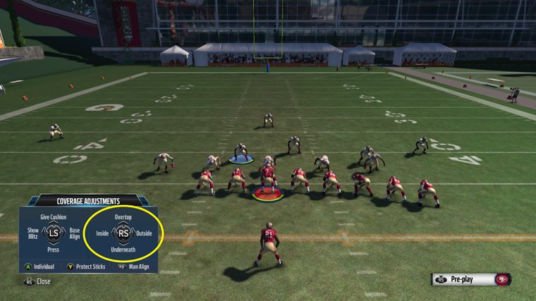 Madden NFL 15 Deep Dive: Gameplay Improvements