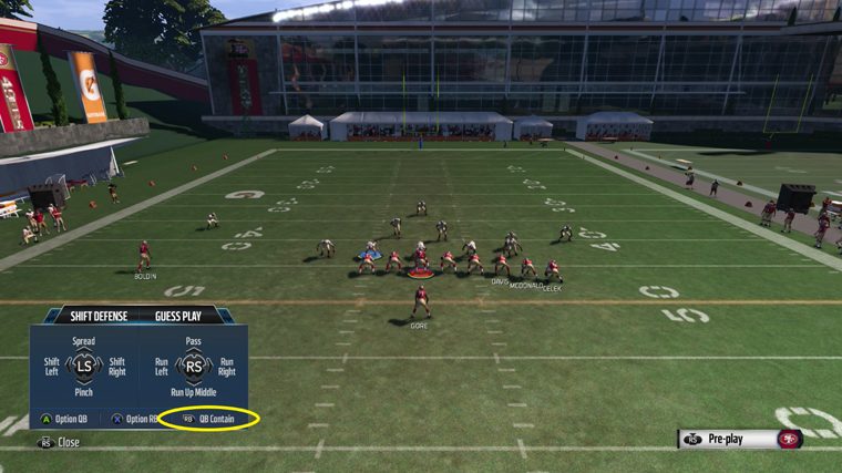 Madden NFL 15 Deep Dive: Gameplay Improvements