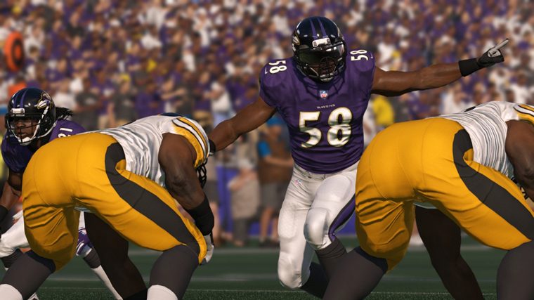 Madden NFL 15 Deep Dive: Gameplay Improvements