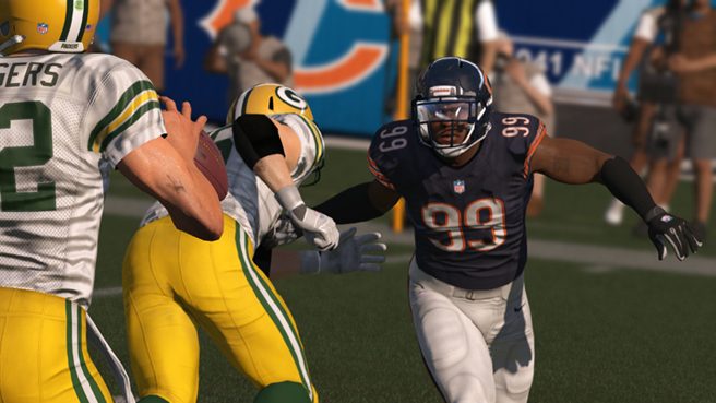 Madden NFL 15 Feature Deep Dive: War in the Trenches 2.0