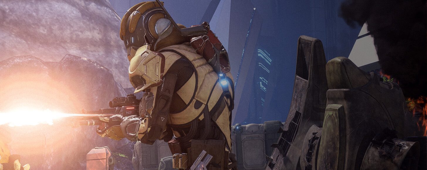 Mass Effect Site Oficial