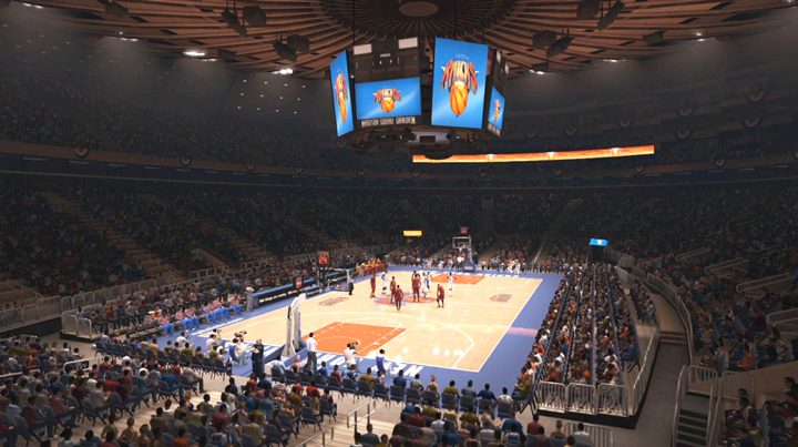 NBA LIVE 14 First Look