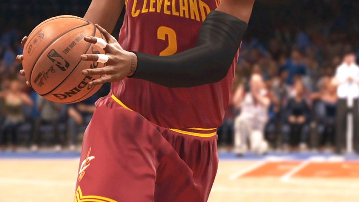 NBA LIVE 14 First Look