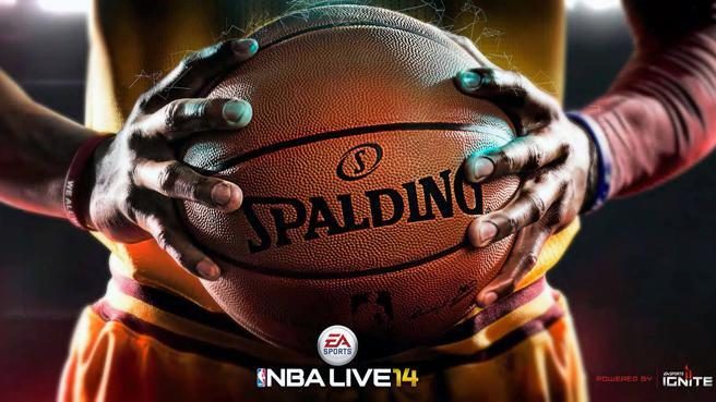 NBA LIVE 14: Early Previews