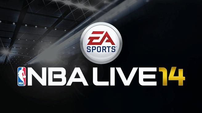NBA LIVE 14 Content Update