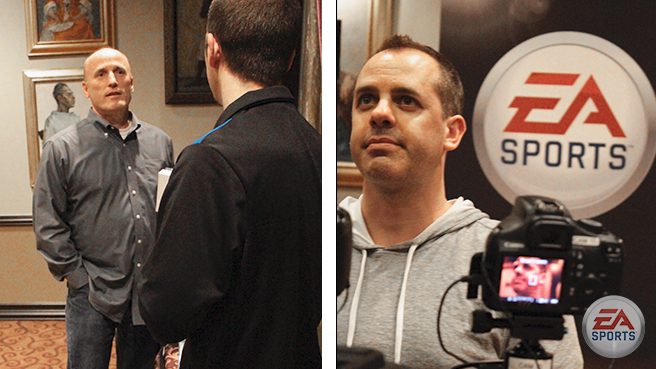 Coach's Corner 1: Face Scanning in NBA LIVE