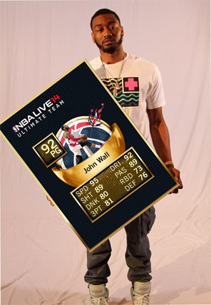 1:1 With Washington Wizards PG John Wall