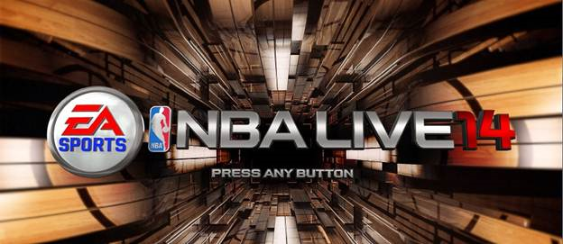 Demo de NBA Live 14