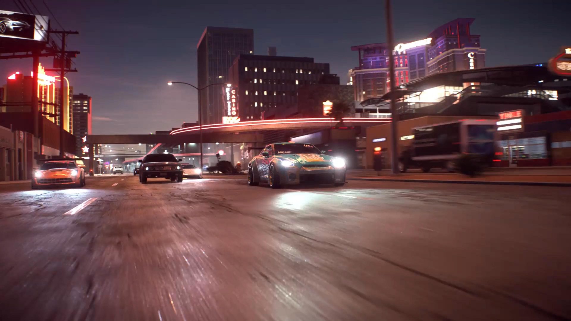 Need for Speed Payback - Car Racing Action Game - Official EA Site