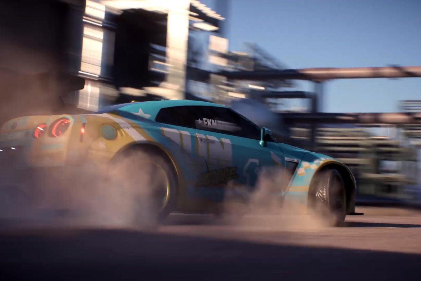 Need for Speed Payback - Car Racing Action Game - Official EA Site