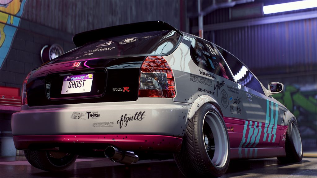 Need for Speed™ HEAT-Trailer, -Screenshots & mehr – Offizielle EA-Website