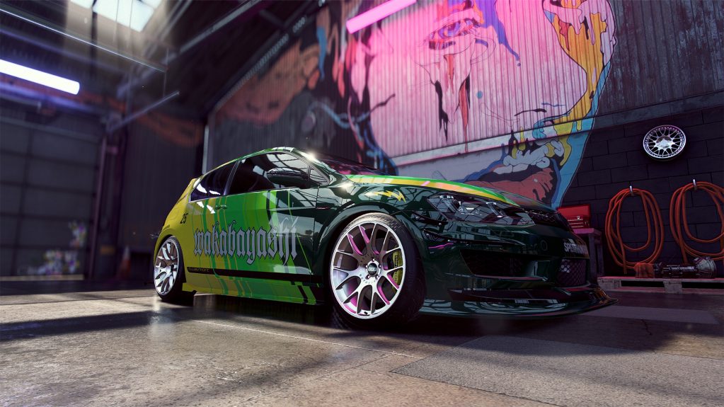Need for Speed™ HEAT-Trailer, -Screenshots & mehr – Offizielle EA-Website