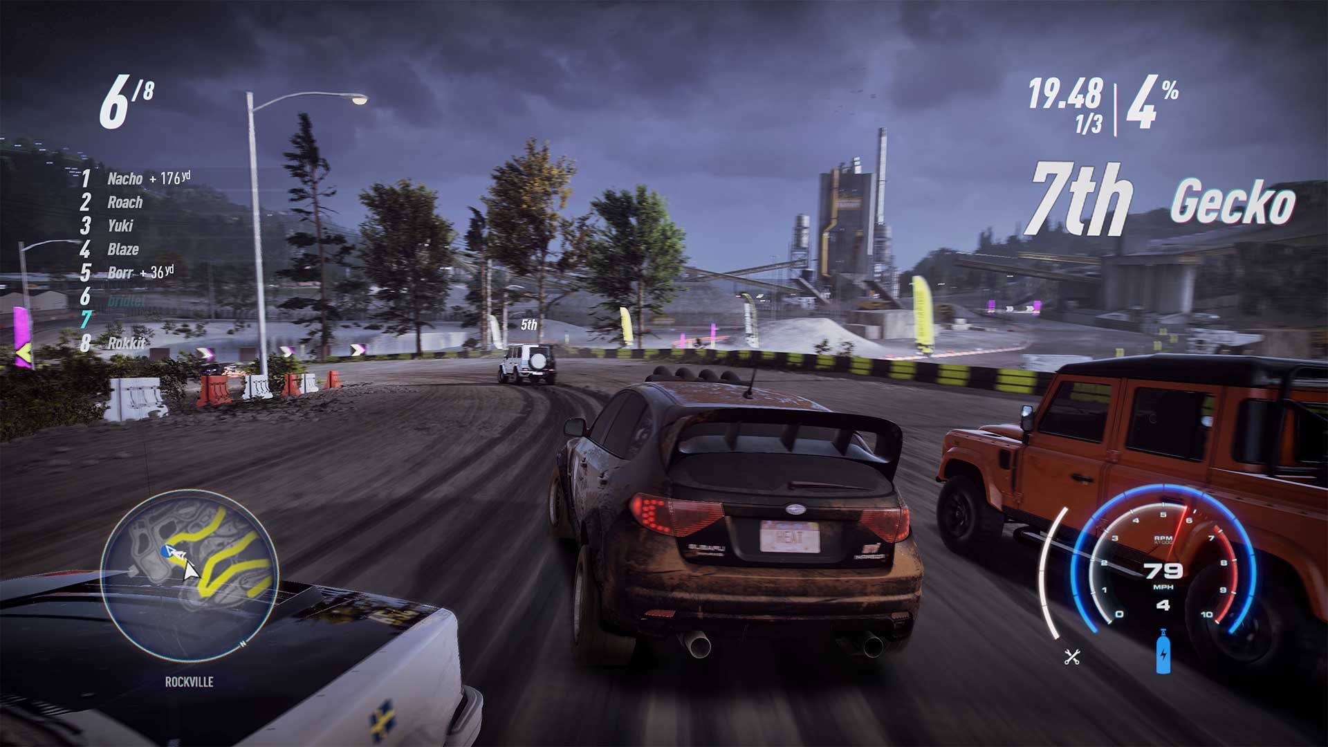 Need for Speed™ HEAT-Trailer, -Screenshots & mehr – Offizielle EA-Website