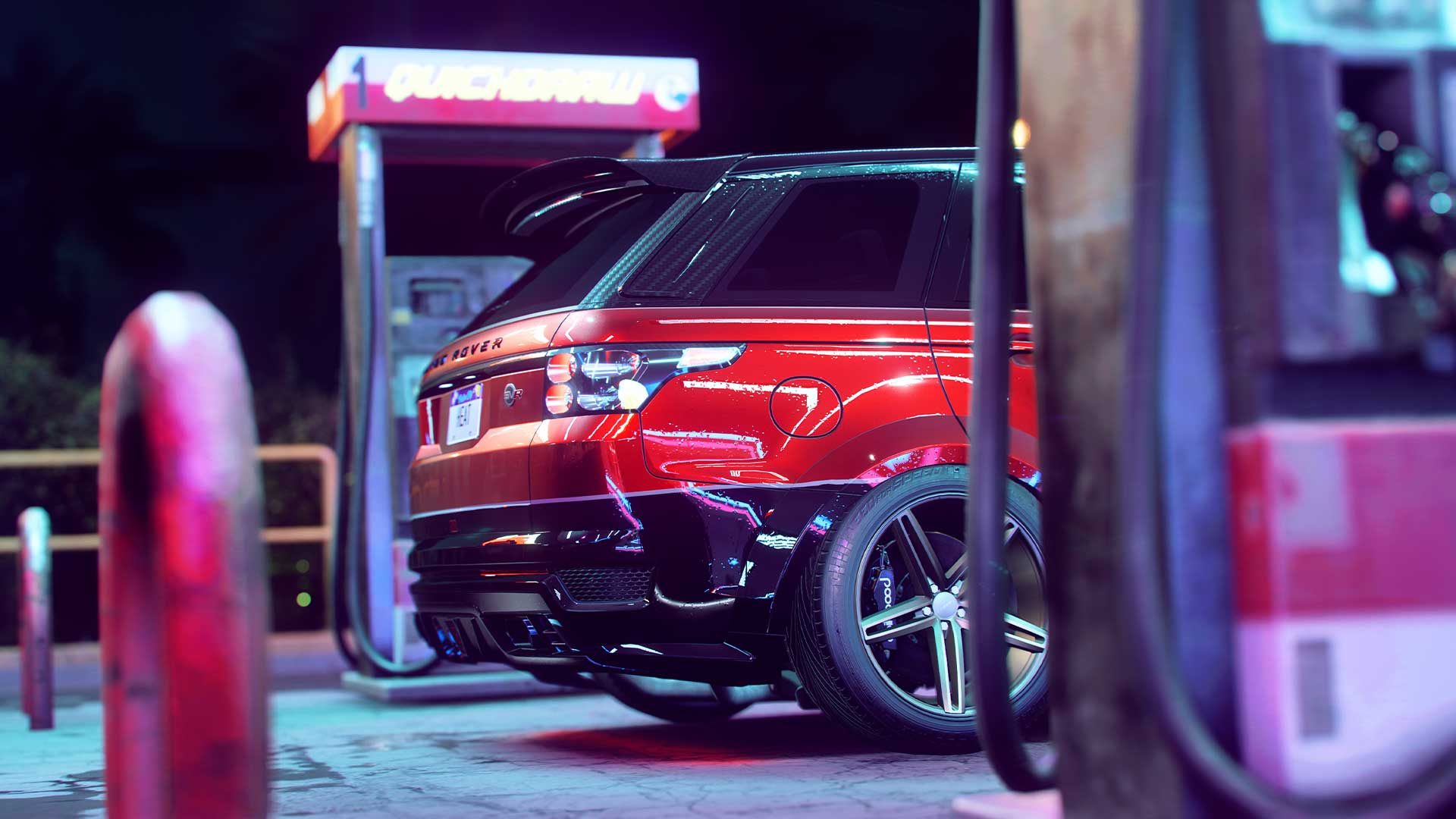 Tráileres, capturas de pantalla y más de Need for Speed™ HEAT – Sitio ...