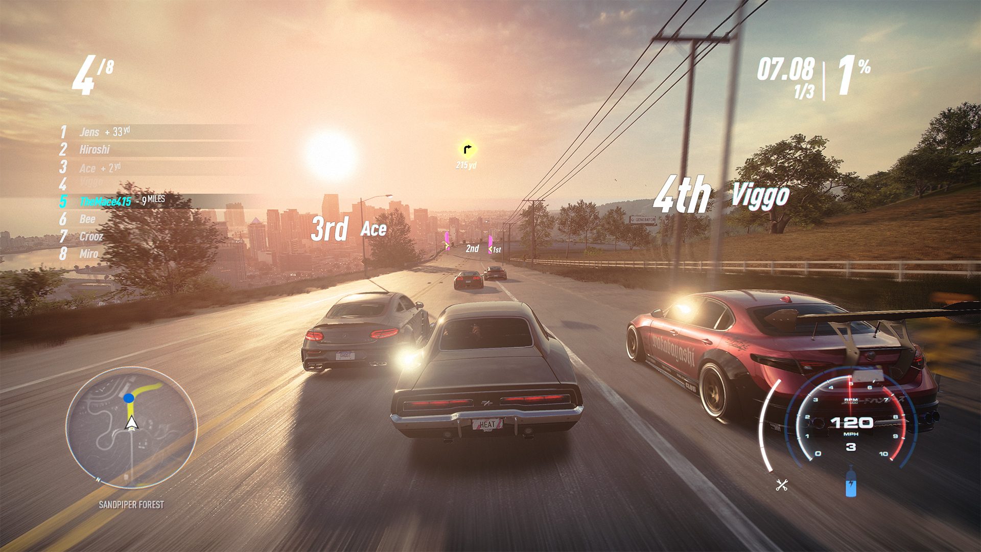 Need for Speed™ Heat