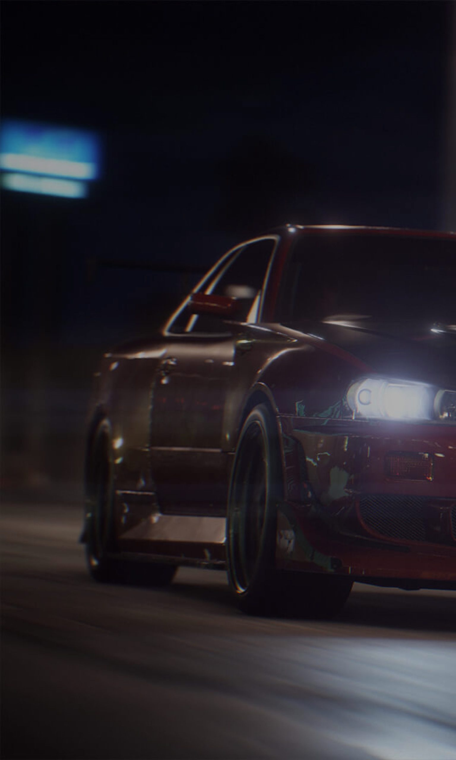 Need For Speed 2017 Is Need For Speed Payback Gameplay