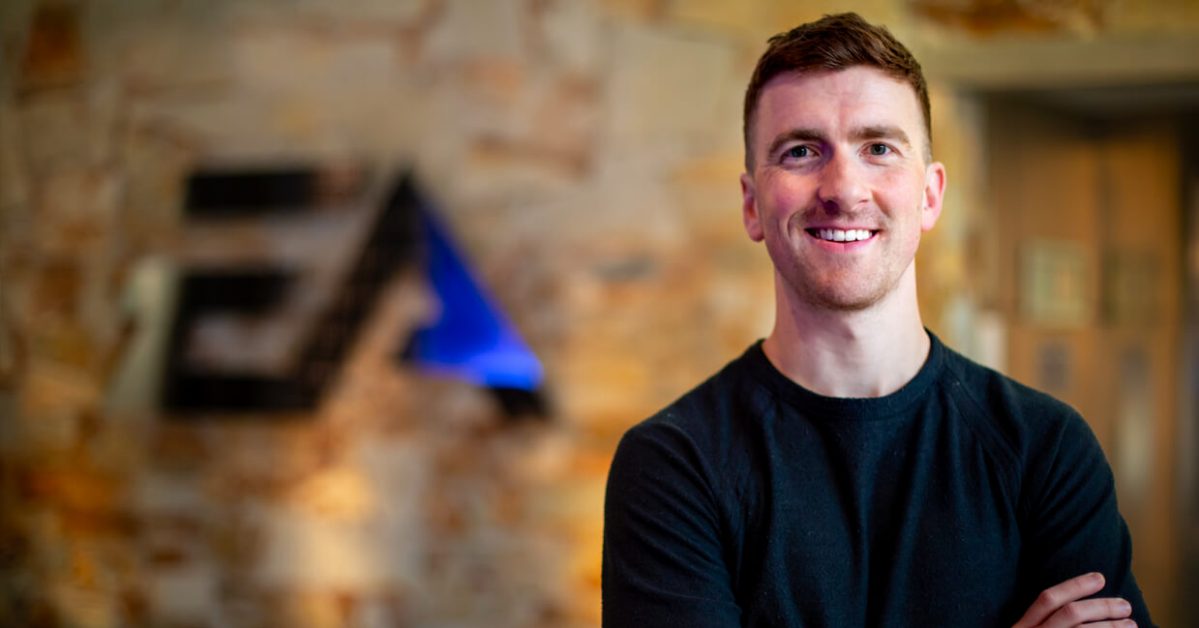 In Their Own Words: Anthony Doyle