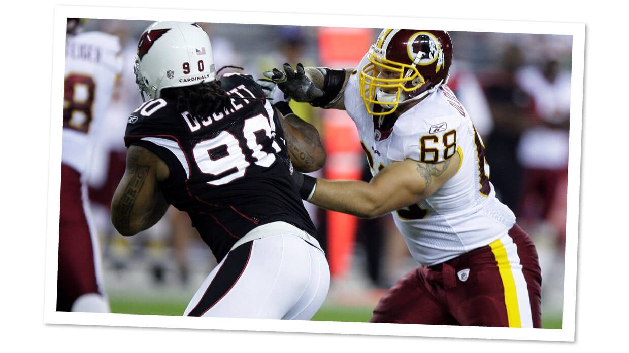 In Their Own Words: Clint Oldenburg