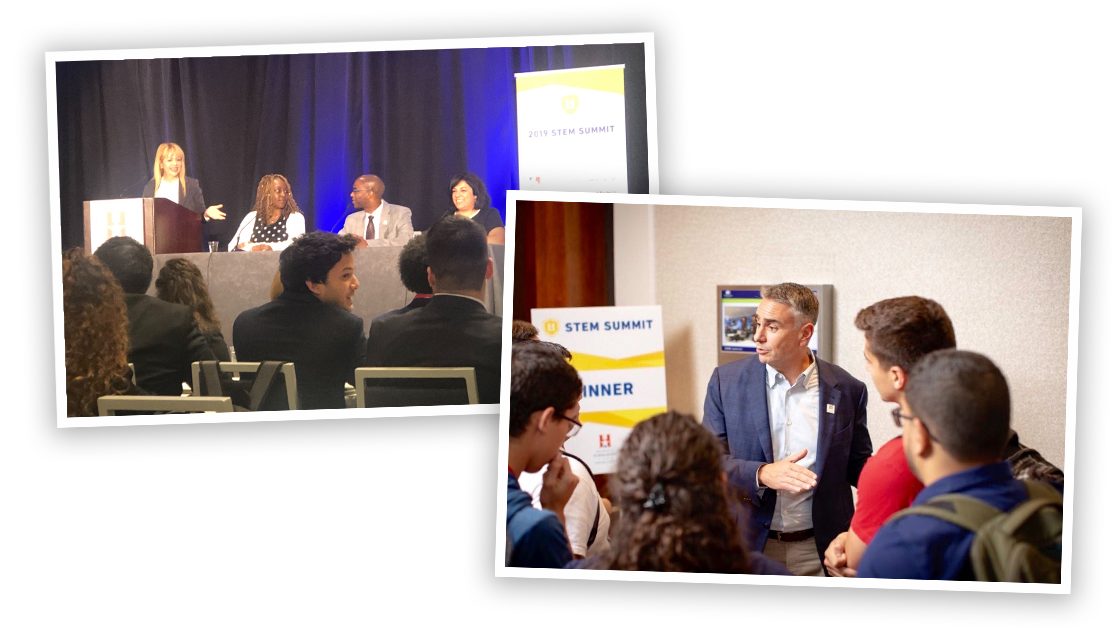 Electronic Arts partners with the Hispanic Scholarship Fund