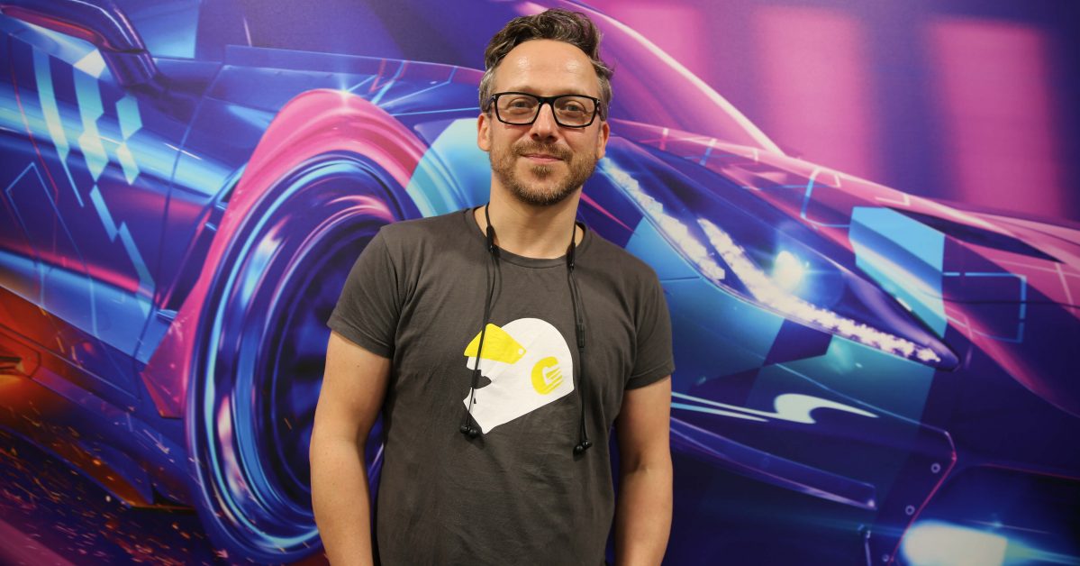 人物专访：Darren White