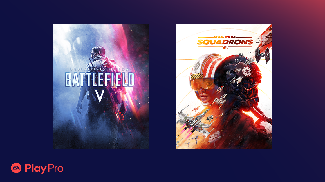 EA Play Spotlight - October 2020