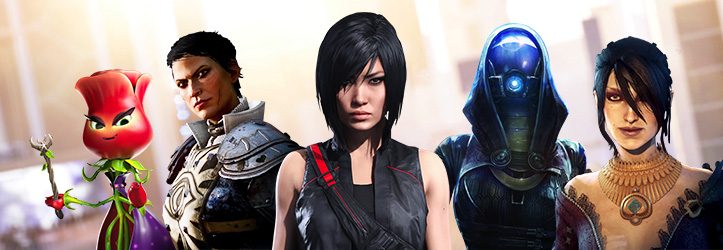 Female Character Profiles: Tali