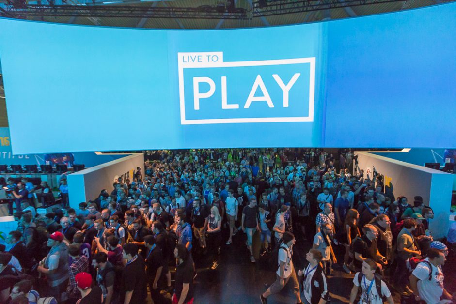 Behind the Scenes at the EA Community Lounge