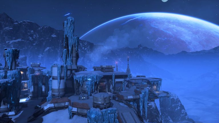 Multiplayer in Mass Effect: Andromeda