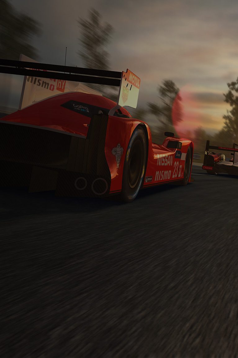 Under The Hood: Bringing Real Life Tracks Into Real Racing 3