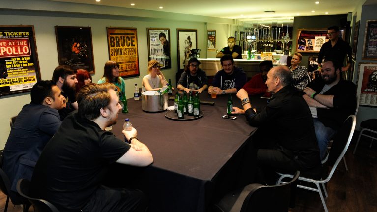 EA Players and Peter Moore Talk Competitive Gaming and the Road Ahead