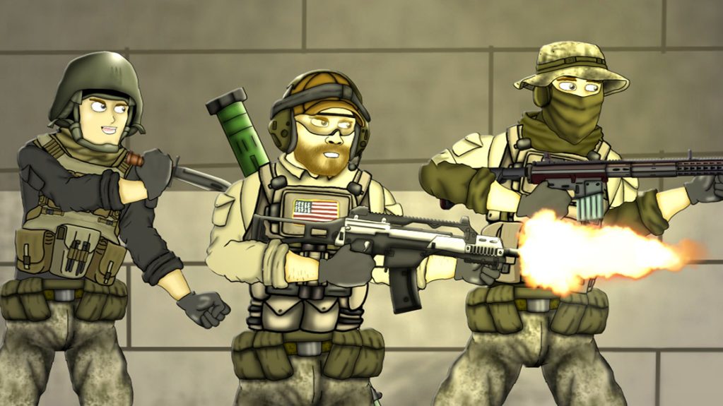 Salute To Superfans: Battlefield Friends