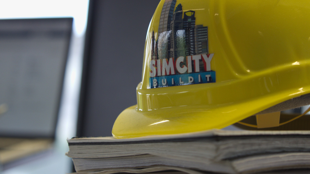How SimCity BuildIt Created Future Cities
