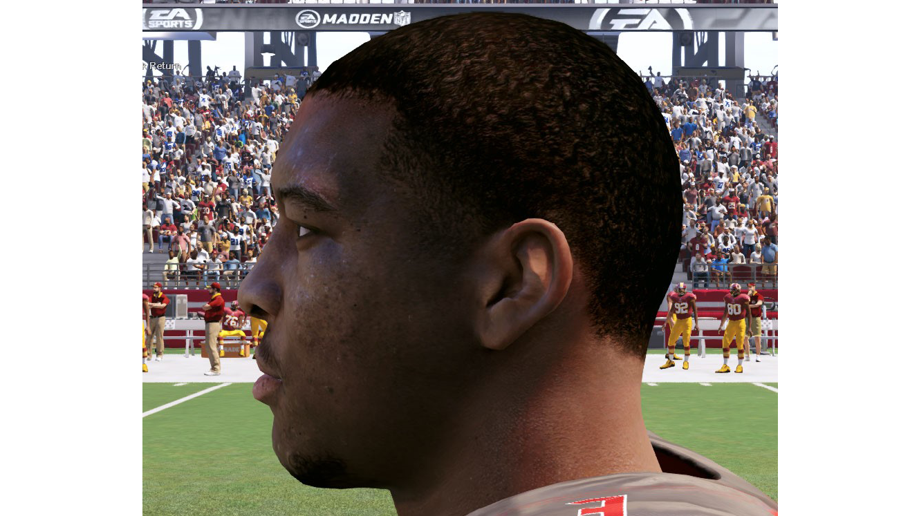 EA SPORTS Summer Series: Likeness Capture in Madden 17